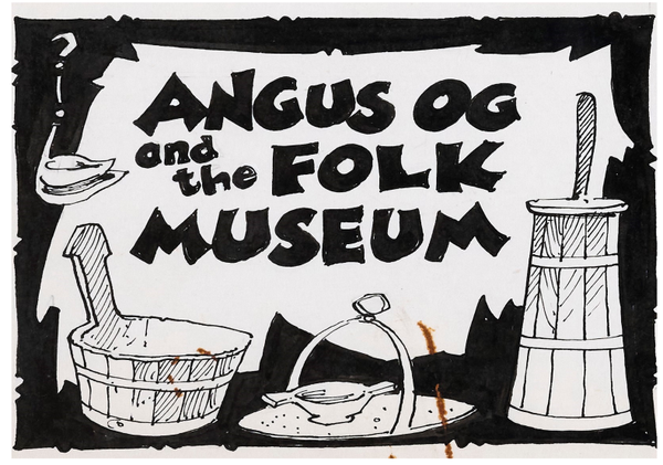 Archives - Angus Og Booklet Set 1 – High Life Highland
