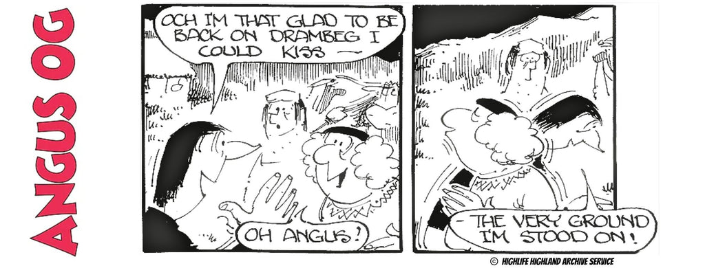 Archives - Angus Og Mug - Angus Og Gets a Job – High Life Highland